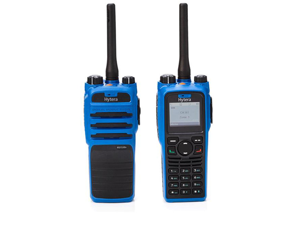 ATEX Radios - Nortech Radio Communications