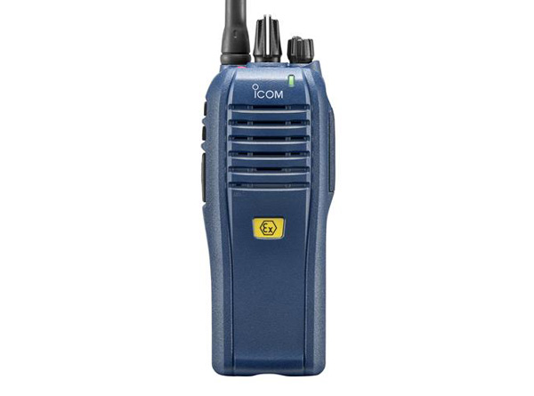 ATEX Radios - Nortech Radio Communications