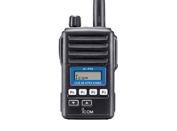 ATEX Radios - Nortech Radio Communications